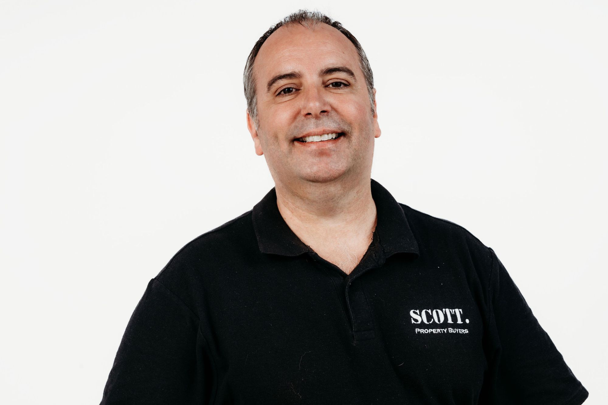SCOTT. Property Buyers Team